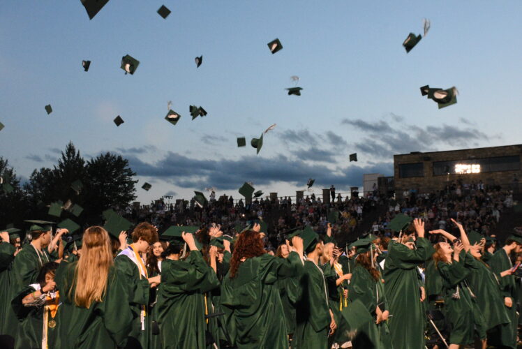 PHOTOS: 2024 Free State Commencement Ceremony | News, Sports, Jobs ...